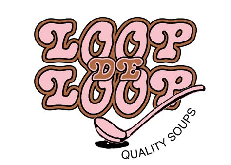 Loop De Loop Business Orange