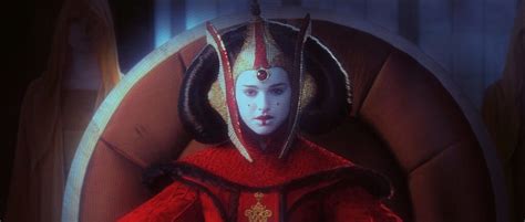 Empress Padme Amidala