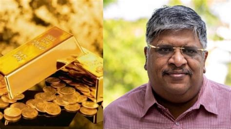 சரியும் தங்கம் விலை என்ன காரணம் இப்போது வாங்கலாமா நறுக் என 4 வரியில் ஆனந்த் சீனிவாசன்