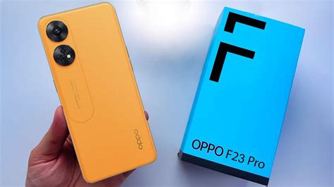 OPPO F23 Pro Price In Pakistan August 2025 Specs Review Whatmobile