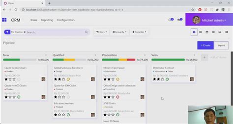 Penjelasan Dan Pengelolaan Inventory Valuation Pada Odoo 12 By