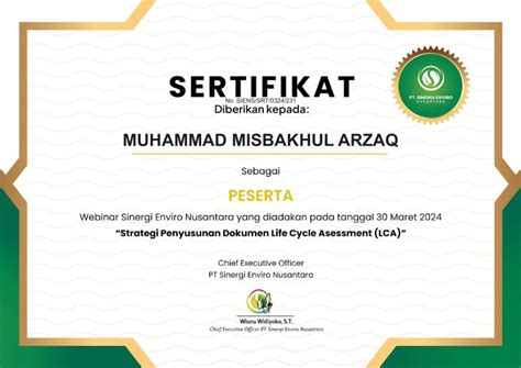 Muhammad Misbakhul Arzaq On Linkedin Pada Minggu Lalu Saya Berkesempatan Untuk Mengikuti