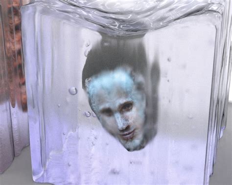 내부에 얼어 붙은 물건이 담긴 아이스 큐브 3d 모델 15 Fbx Max Unknown Obj Free3d