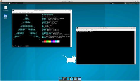 GitHub Jhx Archbox Archlinux Desktop Running In A Container