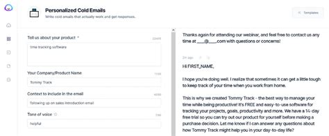 30 Cold Email Follow Up Templates And Examples To Get Replies