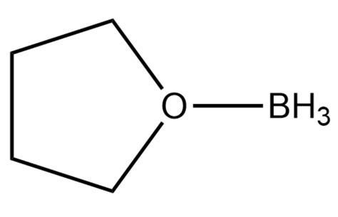 Why Is The Borane Thf Complex Used For Hydroboration