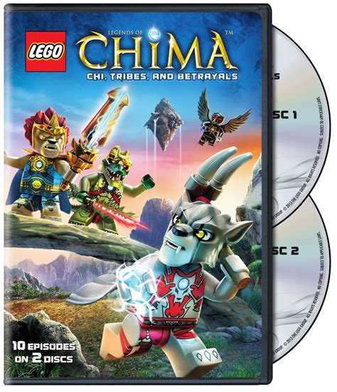Lego Chima Phoenix Tribe