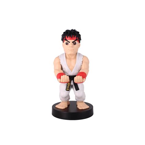 Street Fighter Ryu Cable Guy Controller Holder