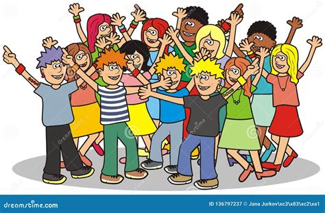 Group Huddle Line Icons Collection Collaboration Teamwork Communication Strategy