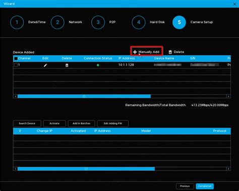 Nvrnvr Initialization And Setup Wizard Luminys Wiki