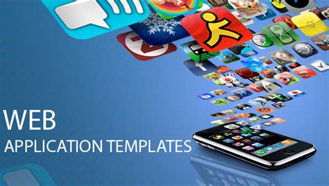 20 Web Application Templates And Themes