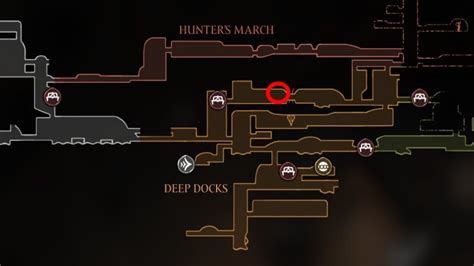 Flea 4 Location