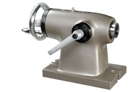 Cnc Lathe Tailstock Milling Machine Accessories At Best Price In Chennai