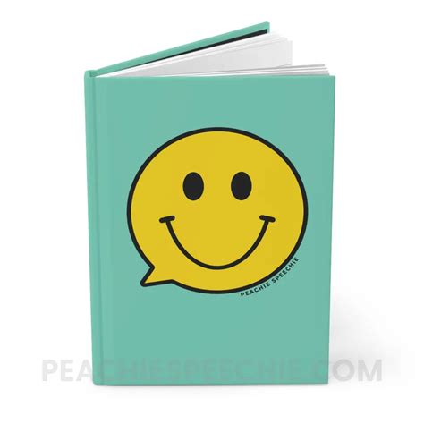 Smiley Face Speech Bubble