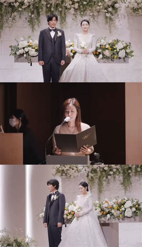 최성국 24세 연하♥ 신부와 결혼식 이랬다…광대 폭발 미소와 막춤