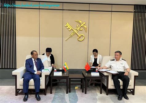 မြန်မာ တရုတ် နယ်စပ်ဂိတ်များတွင် ပုပ်သိုးလွယ်သည့် ရာသီပေါ်သီးနှံများအား