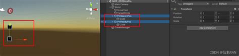 Unity 游戏实例开发集合 之 Flypin 见缝插针 休闲小游戏快速实现unity见缝插针 Csdn博客
