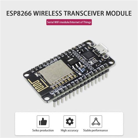 Esp8266 Cp2102 Entwicklungsplatine Usb Kabel Esp 12e Mcu Esp8266
