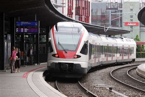 2 500 Flirt Trains Have Been Sold By Stadler