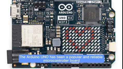 Arduino Uno R4 Is The Next Big Thing After Chatgpt Youtube