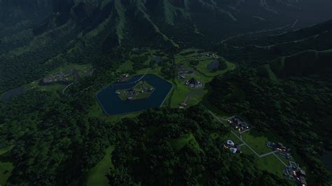 I Got Back Into Jwe2 After Hiatus I Spent 3 Hours On This Why Must All My Parks Sucks R