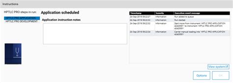 Instrument Step Execution — Visioncats 3 0 Documentation