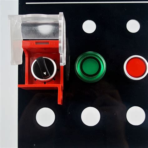 Кнопка аварийного останова переключатель блокировки электрический прибор Поворотная Кнопка