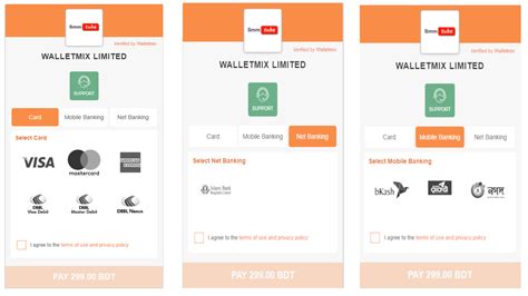 Woocommerce Payment Gateway In Bangladesh