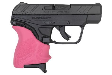 Ruger Lcp Ii 380 Auto Carry Conceal Pistol Talo Exclusive With Pink