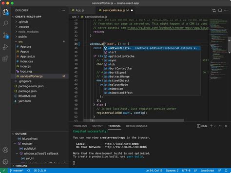 Vs Code Alternatives Code Editors And Ides From The Eu Page 2 Vs Code Alternatives Code Editors And Ides From The Eu Page 2