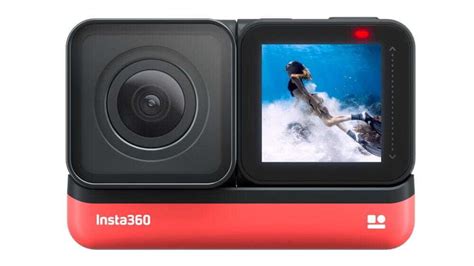 Insta360 One R 4K Edition RobotWorld Pl