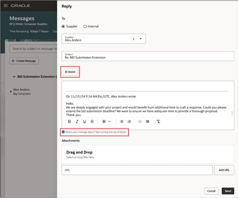 Oracle Erp Updates 25a Procurement