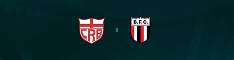 Crb X Botafogo Pb Palpites Saiba Onde Assistir Horário E🗡 Junte Se