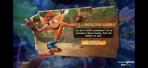 And Now… The Platinum Relics Almost There 🥹 R Crashbandicoot