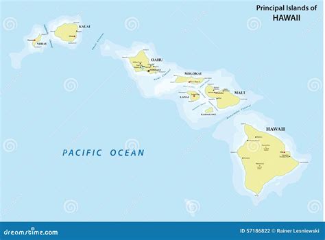Hawaii Location In Usa Map