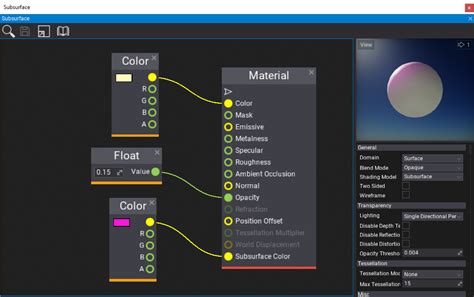 shading models flax documentation