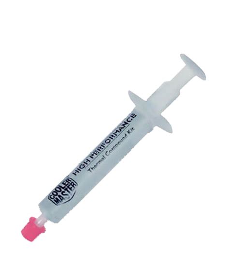 High Performance Thermal Paste Cooler Master