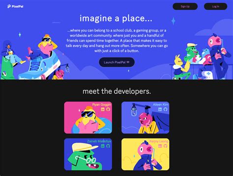 Github Ryangogginpixelpal Fullstack Project Flask Backend Reactredux Frontend That Is A