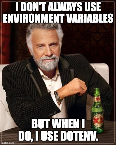 Environment Variables In NodeJs The Complete Guide