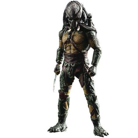 Hiya 118 Predator Tracker Fire Kirin Comex Hobby Scona