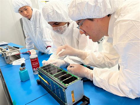 Nasa Selects 10 New Cubesat Missions To Fly To The International Space