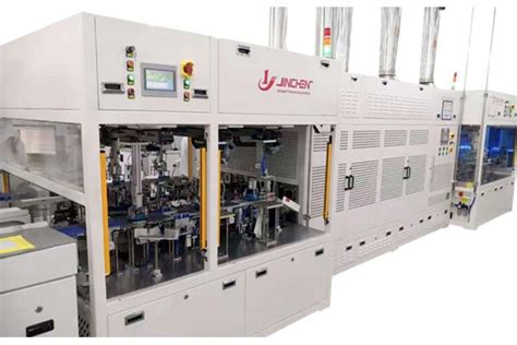 Jinchen High Efficiency Solar Cell Equipment And Solution