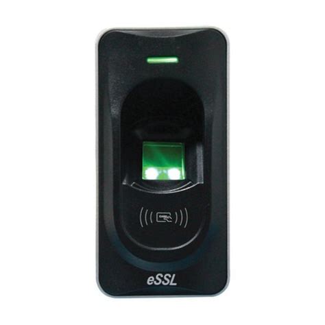 ESSL Card Readers Latest Price Dealers Retailers In India