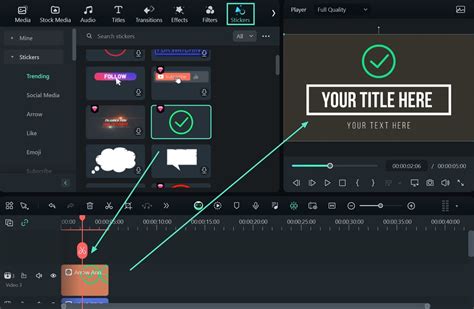 How To Create And Use Pop Up Animation [filmora Tips]