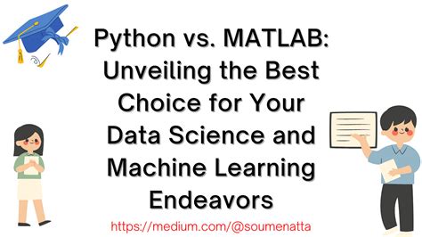 Python Vs Matlab Unveiling The Best Choice For Your Data Science And Machine Learning