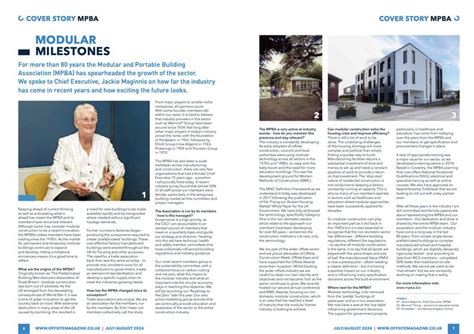 The Modular And Portable Building Association On Linkedin Mmc Offsite Offsiteconstruction