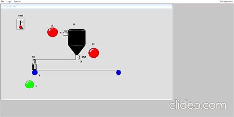 my first scada animation bhairav yadav sa linkedin