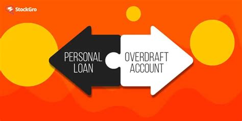 Personal Loan Vs Overdraft Account Which Is Better And Why