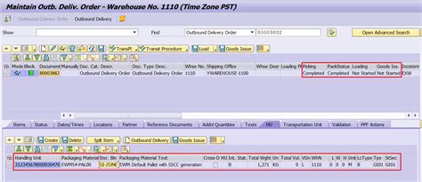 Two Step Picking In SAP EWM SAP Community Two Step Picking In SAP EWM SAP Community