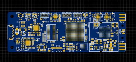 openwifi的开源硬件机会 知乎
